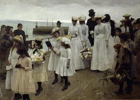 Victorian Funeral Symbolism – Friends of Oak Grove Cemetery