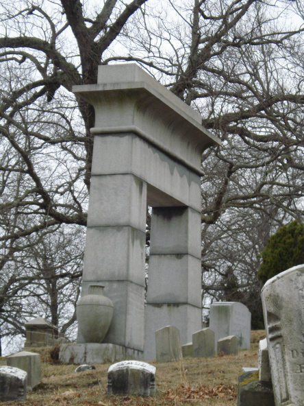 Victorian Funeral Symbolism – Friends of Oak Grove Cemetery