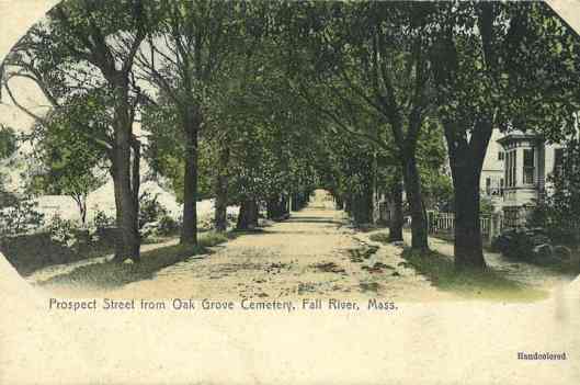 Oak Grove Postcards – Friends of Oak Grove Cemetery